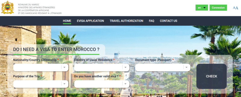 Morocco Visa for Filipino Citizens 2026