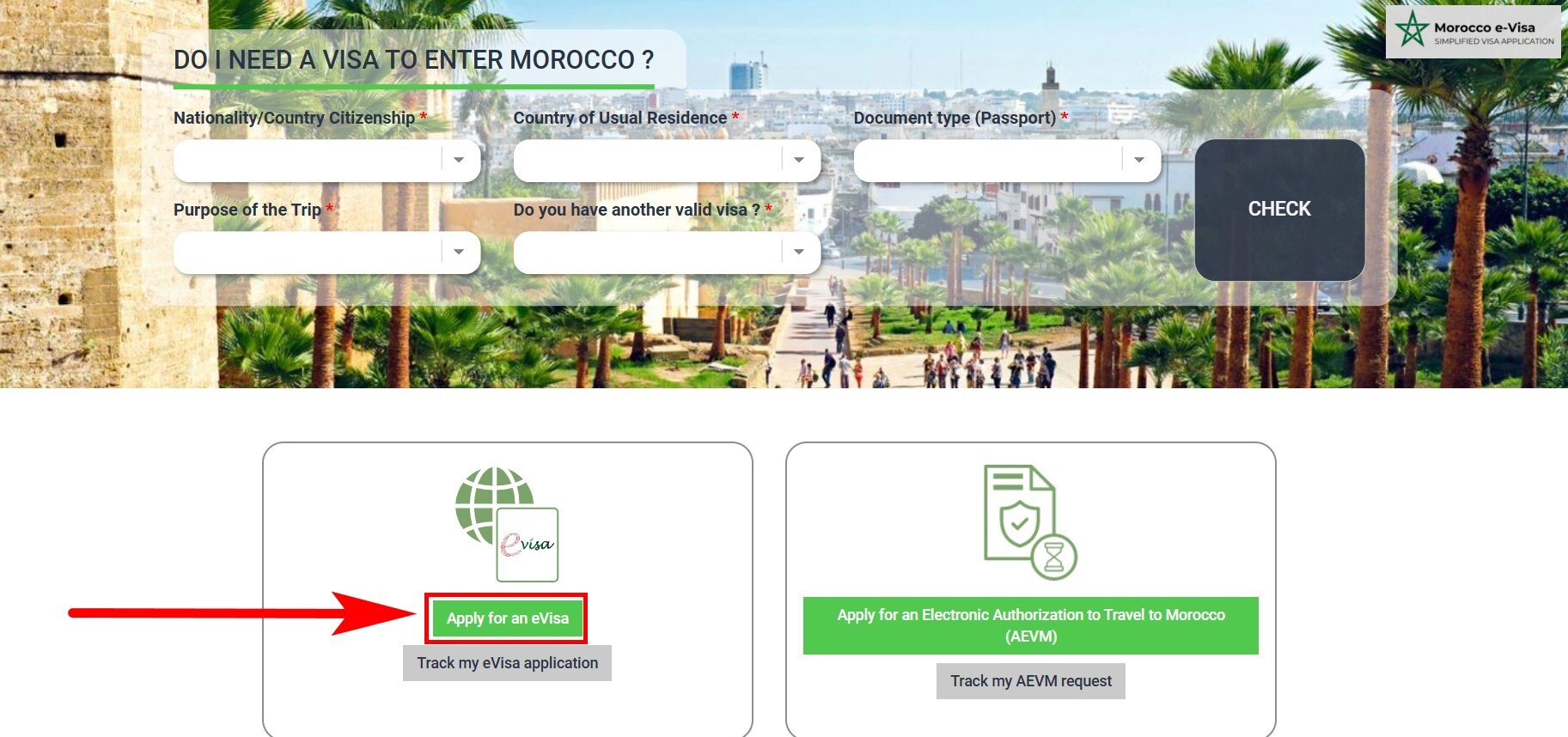 Morocco Visa for Nigerian Citizens | 2026