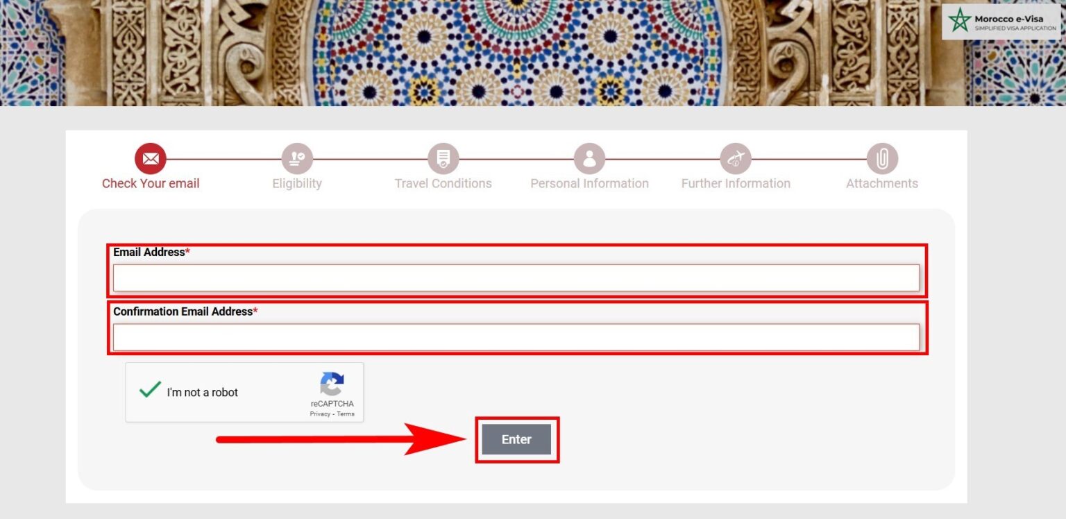 Morocco Visa for Egyptian Citizens - Morocco e-Visa - BLOG