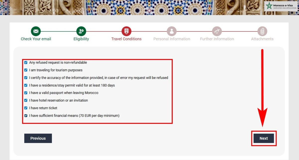 Morocco Visa for Nigerian Citizens | 2026