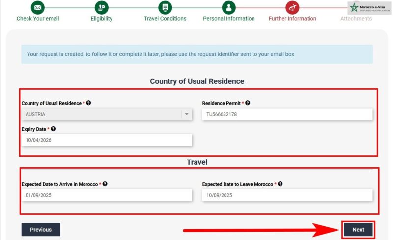 Morocco Visa for Egyptian Citizens - Morocco e-Visa - BLOG