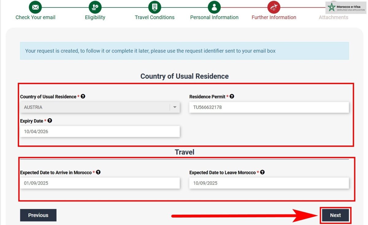 Morocco Visa for Egyptian Citizens - Morocco e-Visa - BLOG